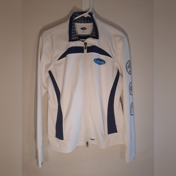 Luna | Jackets & Coats | Team Luna Chix Performance Track Jacket Size ...